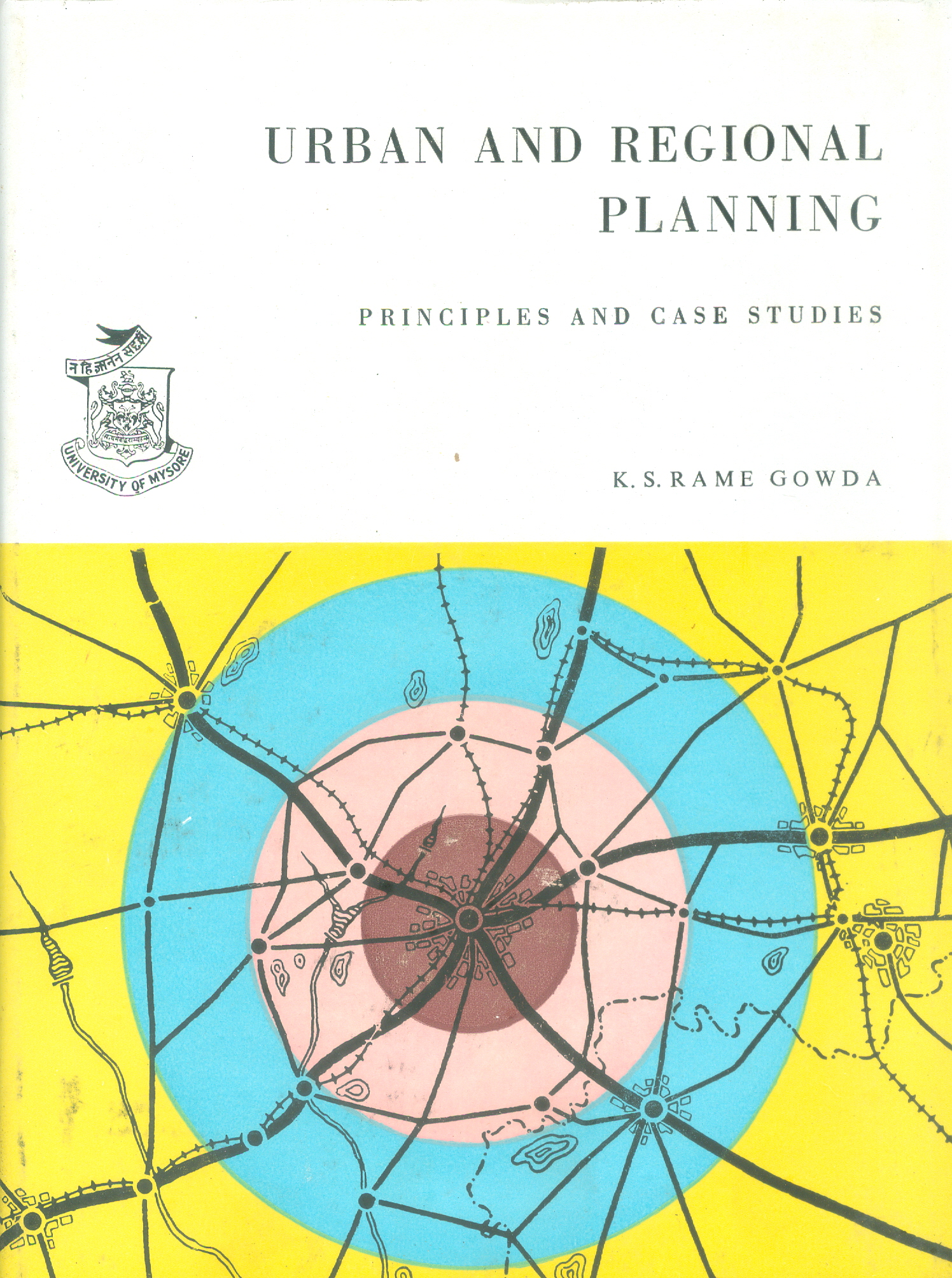 Urban And Regional Planning